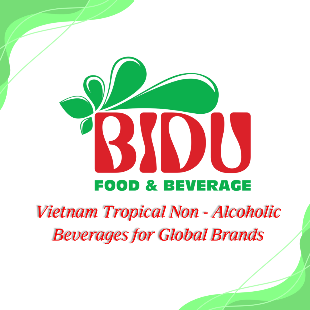 BIDU Beverage Company - Custom Beverage Processing