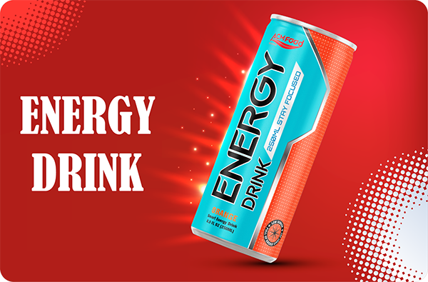 Premium OEM Beverage Company - BIDU Beverage Supplier